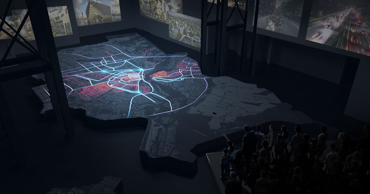 Amsterdam in Motion | Open oktober 2025