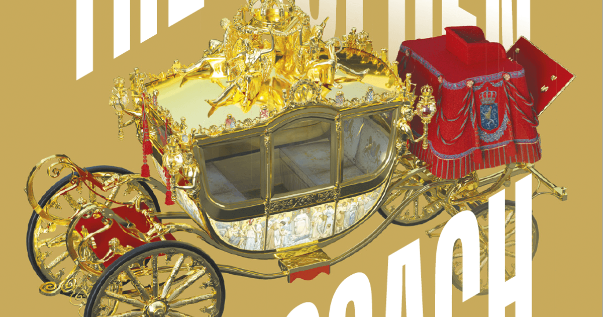 The Golden Coach | Amsterdam Museum