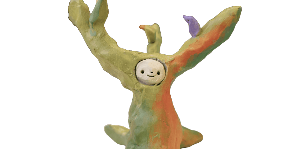 Identiteit | Kunst gemaakt door kinderen van het ELJA Kindermuseumlab ...