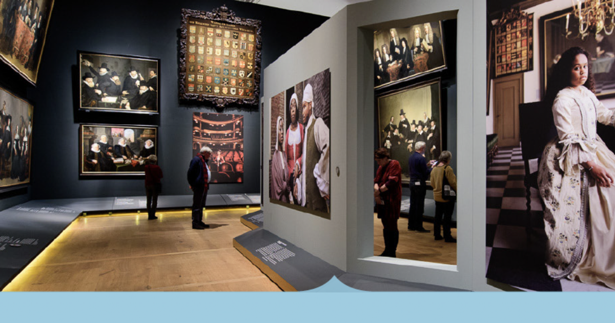 Dutch Masters Revisited | Amsterdam Museum