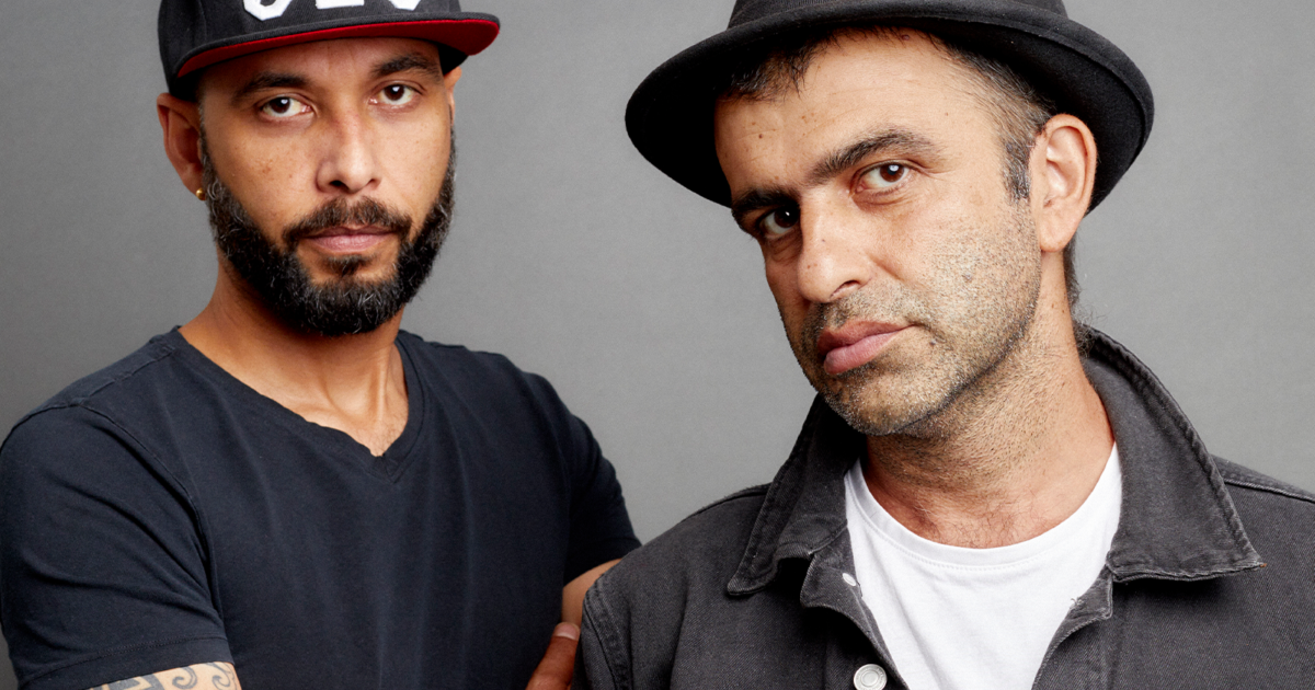 Ehsan Fardjadniya & Raul Balai | Amsterdam Museum