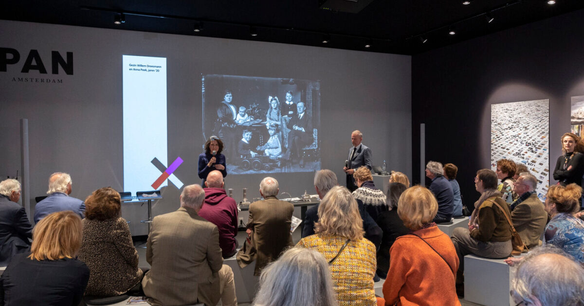 Speciale keramiekschouw PAN Amsterdam | Amsterdam Museum