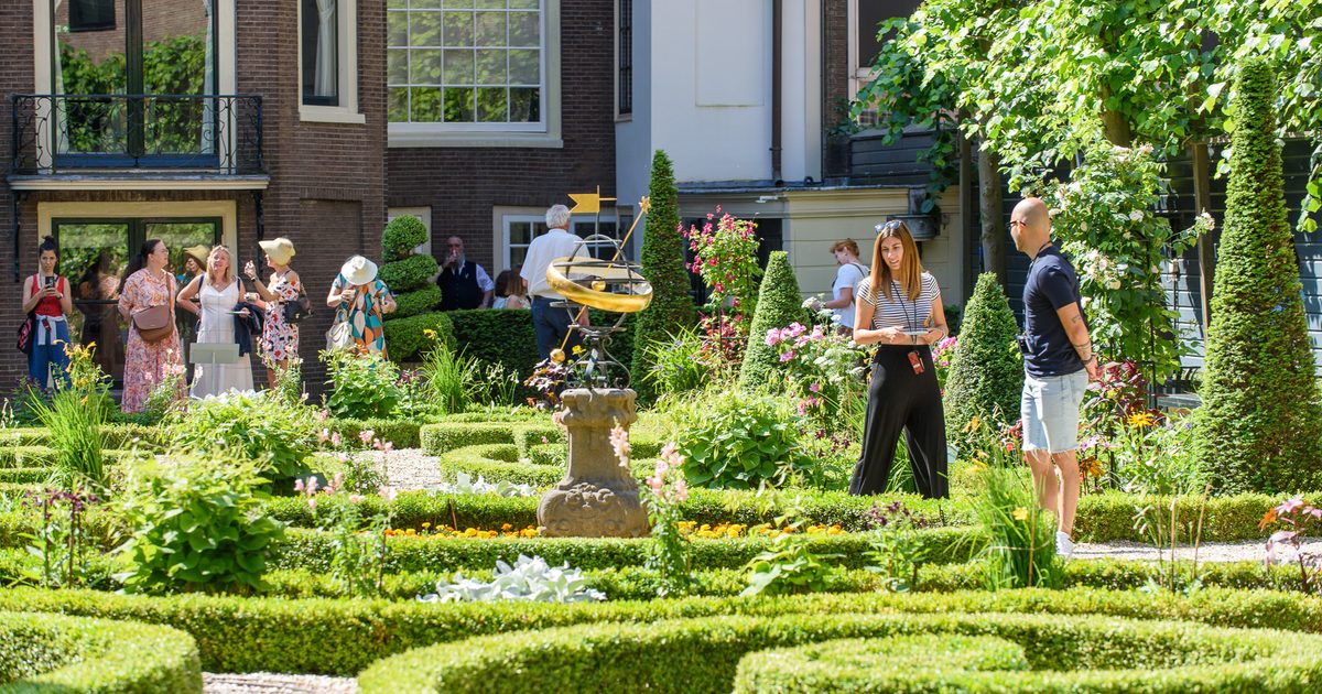 Open Garden Days | Amsterdam Museum