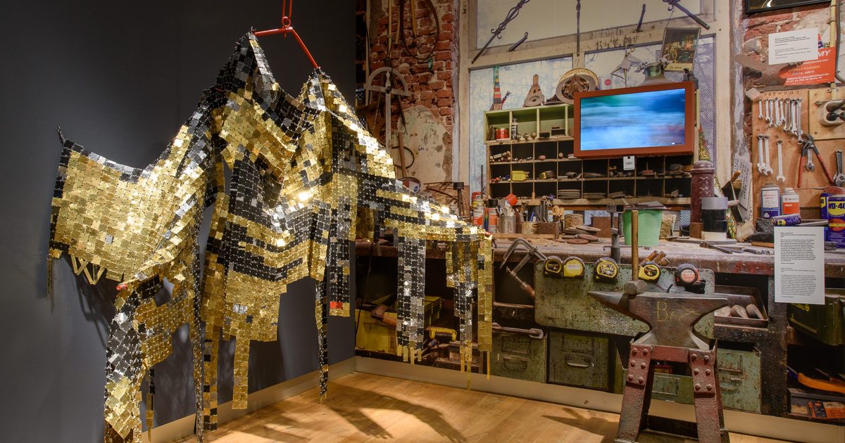 Workshop Amsterdam Museum and Atelier Meister-Scauso