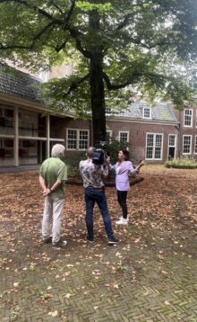 Behind the scenes - Documentary series | Amsterdam Museum